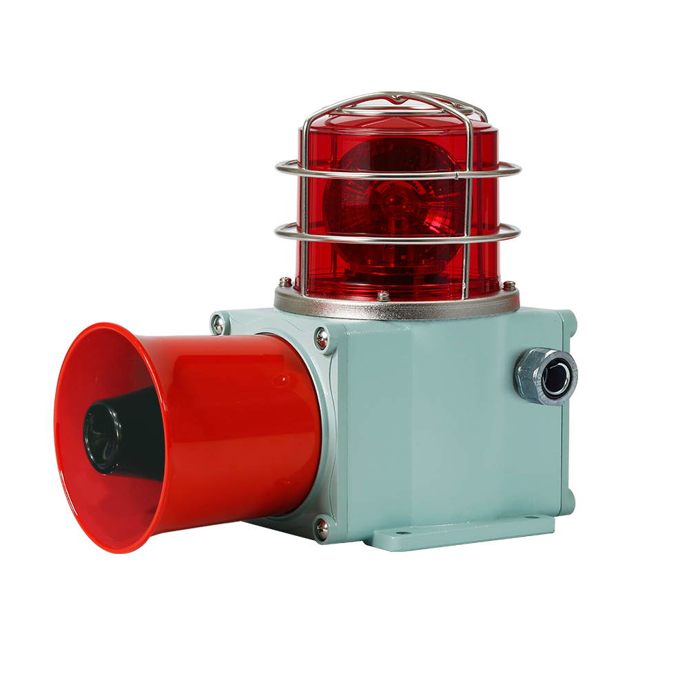 SHD, Vessel/Fully enclosed Signal/Warning light & Electric Horn ...