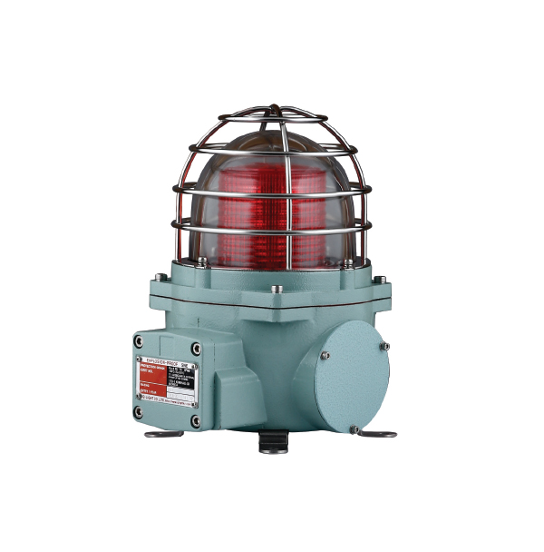 SNE-S Compact Ex-proof Warning/signal light, Flameproof Xenon strobe Beacon/visual alarm-Qlight