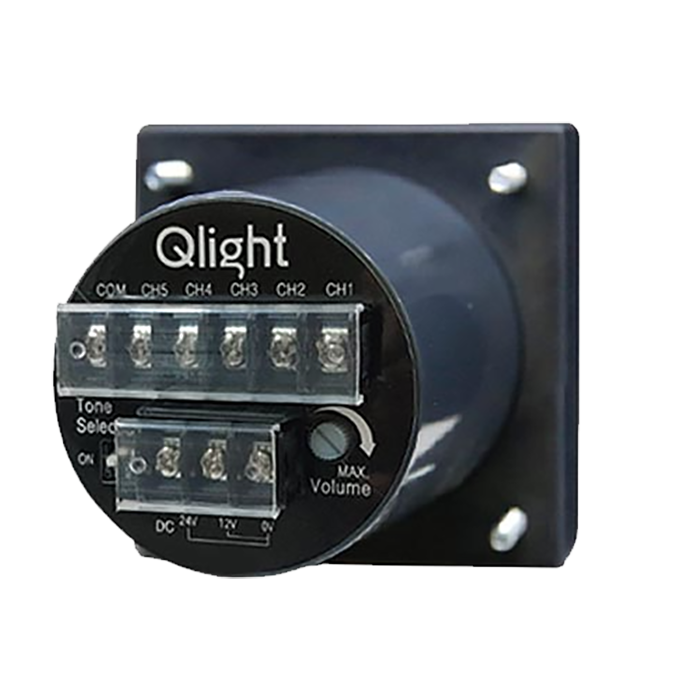 SPK, 80×80 Panel mounted Speaker, Alarm Horn/Sounder/siren, Multi ...