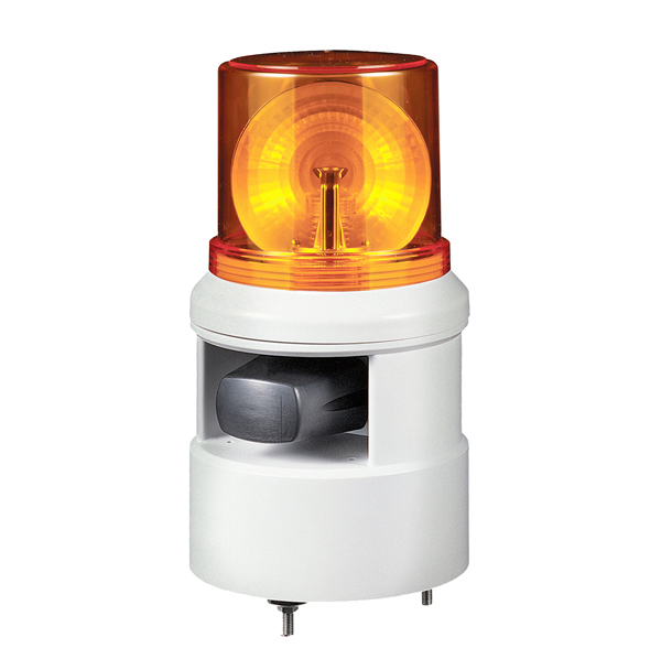 S100DLR, Ø100 Signal/Warning light & Electric Horn Combination, LED ...