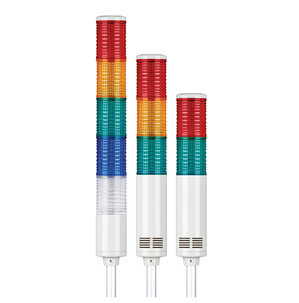 ST56L, Ø56, Signal Tower Light, LED Tower Light, Signal Tower, Stack ...