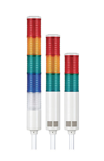 ST56L, Ø56, Signal Tower Light, LED Tower Light, Signal Tower, Stack ...