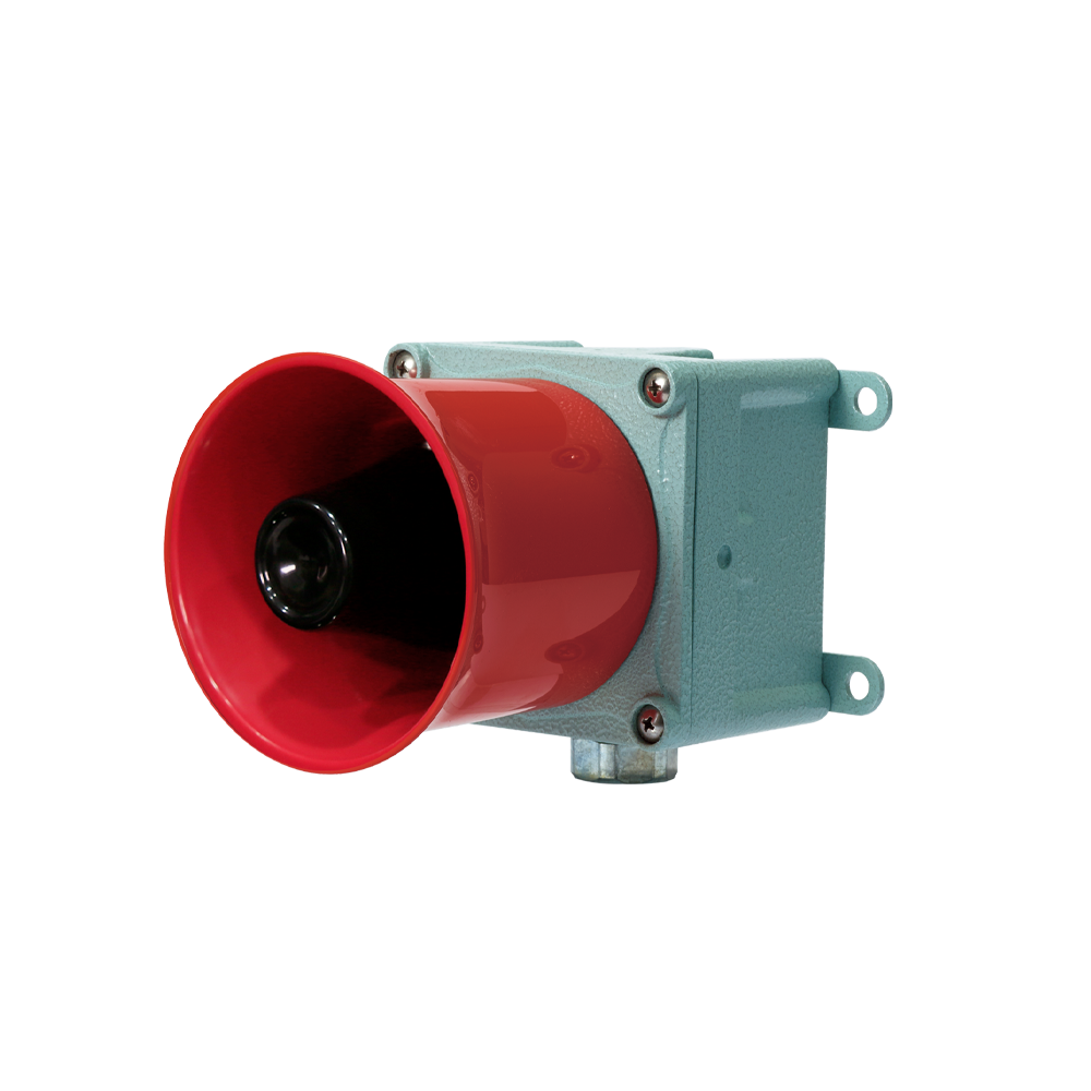 SEWN30E Vessel/Fully enclosed Electric Horn, Alarm Sounder/Horn/Siren ...