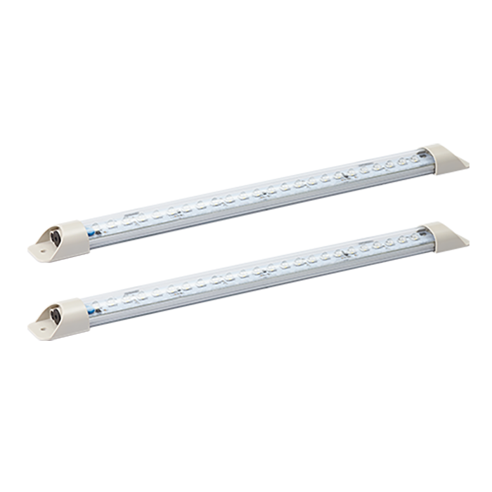 QPL/QPLC Enclosure LED light bar, Waterproof panel lightbar, Industrial ...