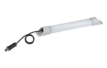 QPL/QPLC Enclosure High brightness LED light bar, Waterproof panel ...