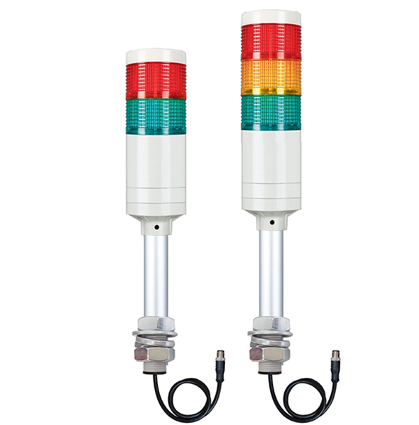 STG50L, Ø50 Modular Signal Tower Light, LED Tower Light, Signal Tower ...