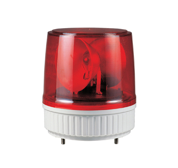 S180U, Ø180, 경광등/표시등, 전구형 경고등, 대형 경광등-큐라이트