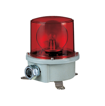 SH1, Ø125 Vessel/Fully enclosed Warning light/Signal light, Rotating ...
