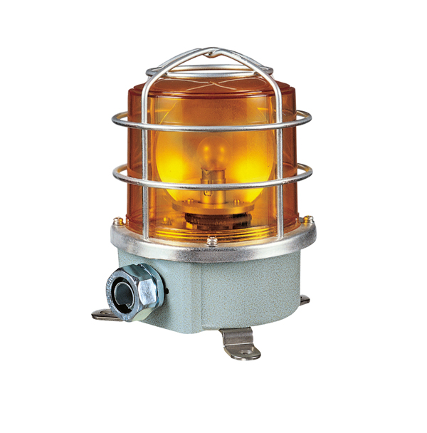 SH1, Ø125 Vessel/Fully enclosed Warning light/Signal light, Rotating ...