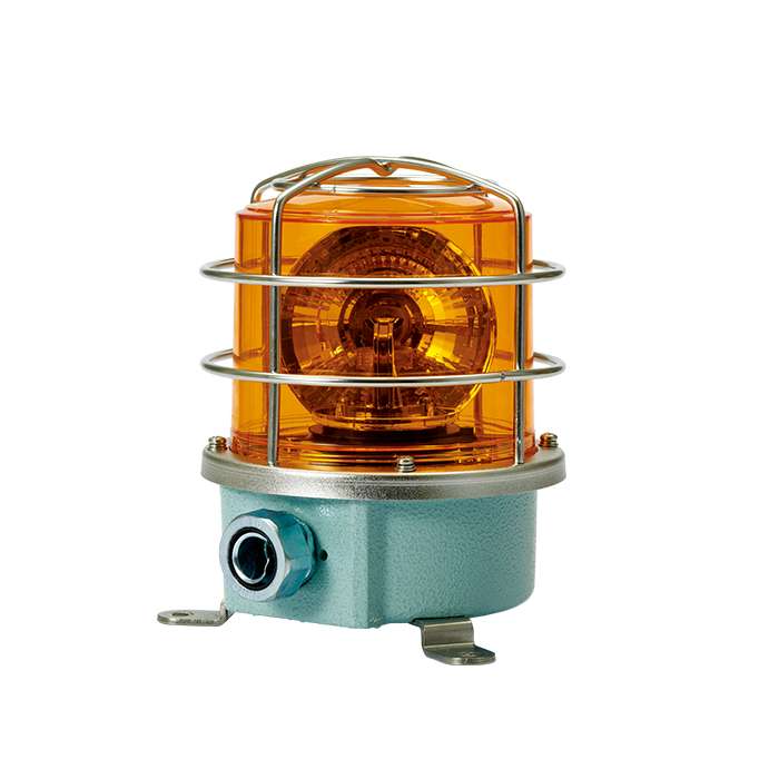 SH1LR, Ø125 Vessel/Fully enclosed Warning light/Signal light, LED ...