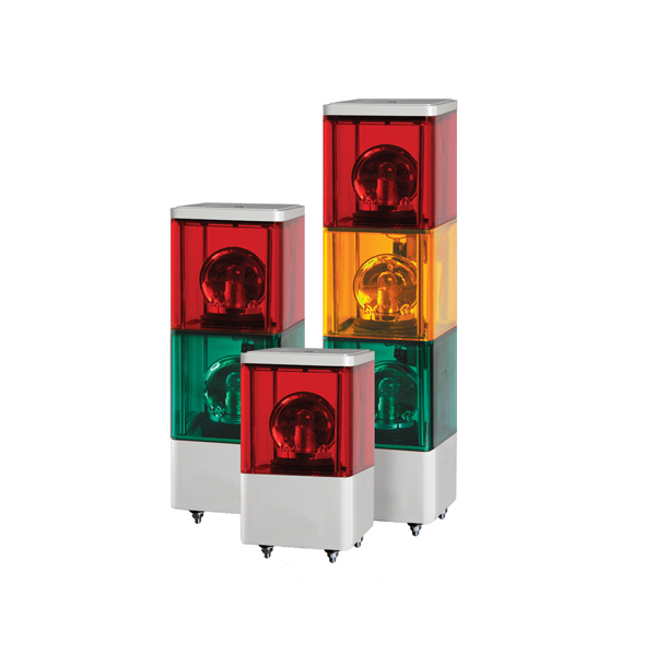 SJ, 95×95, Stackable Warning light/Signal light, Stackable Cube Tower ...